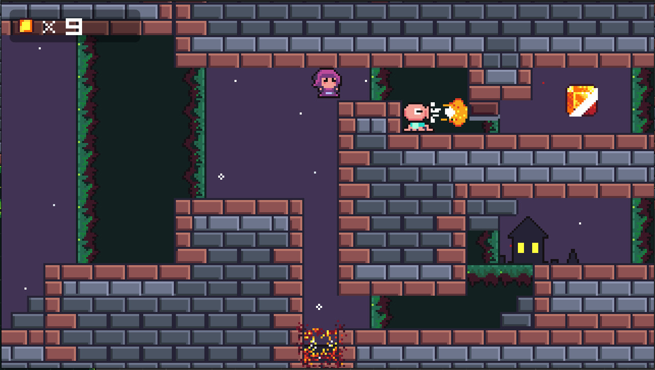 Tsetseg's Adventure on Steam
