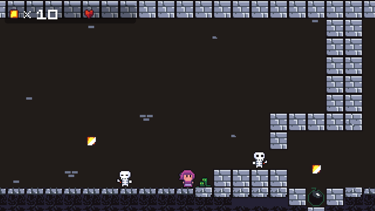 Tsetseg's Adventure on Steam