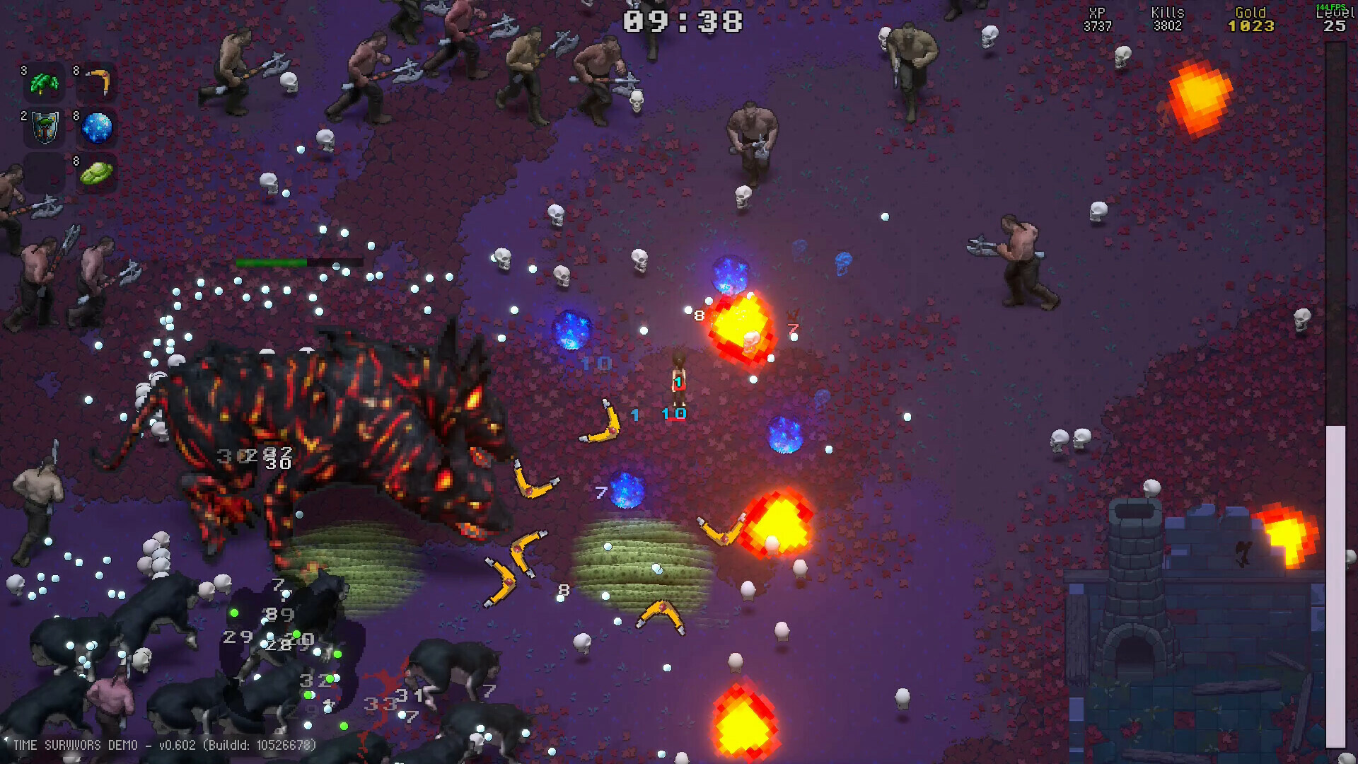 Time Survivors: Prologue Screenshots · SteamDB