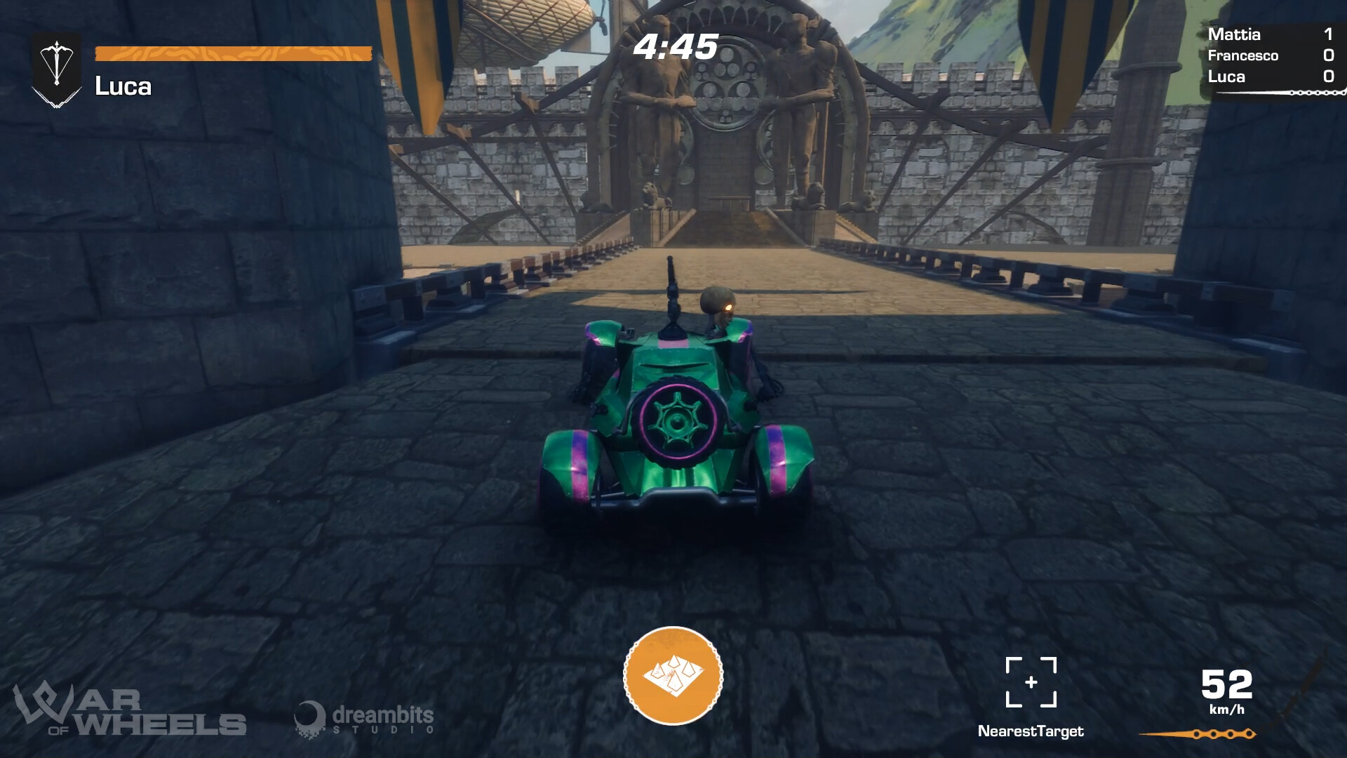 War of Wheels on Steam