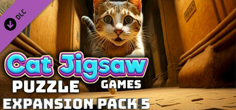 Cat Jigsaw Puzzle Games - Expansion Pack 5 Screenshots · SteamDB