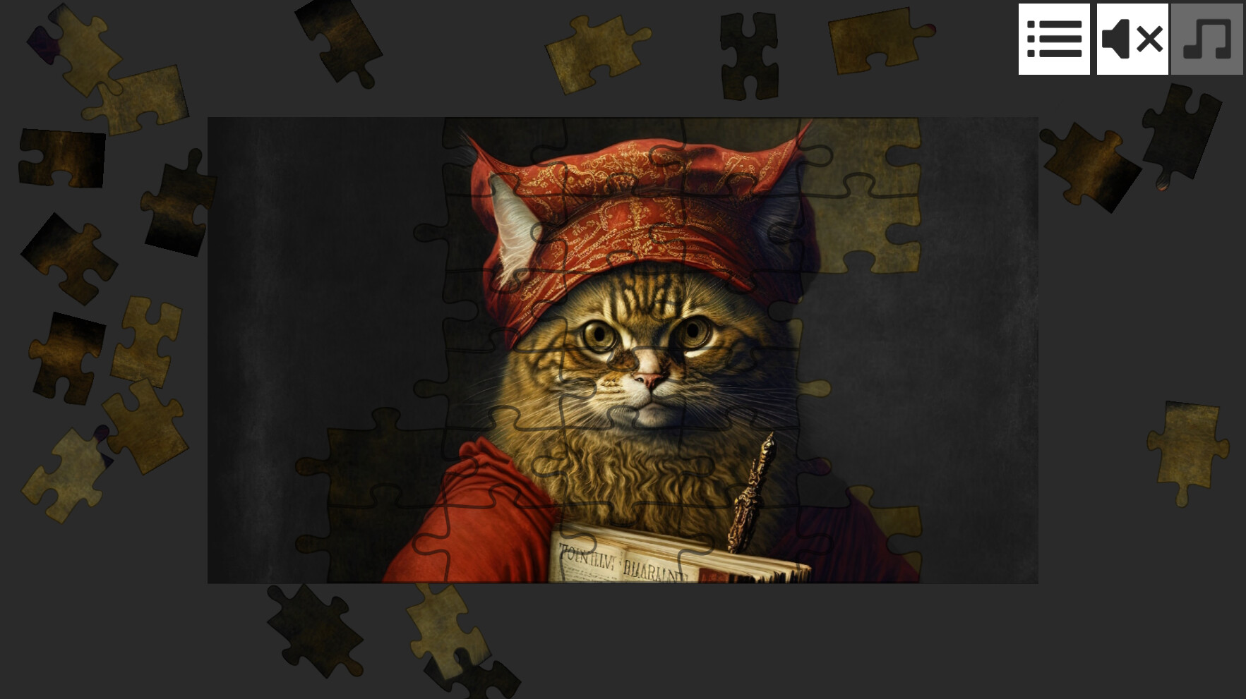 Cat Jigsaw Puzzle Games - Expansion Pack 5 on Steam