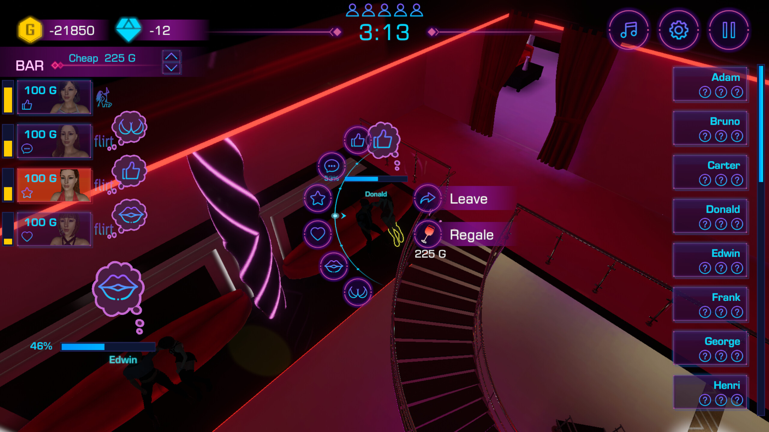 Brothel Simulator II 💋 Screenshots · SteamDB