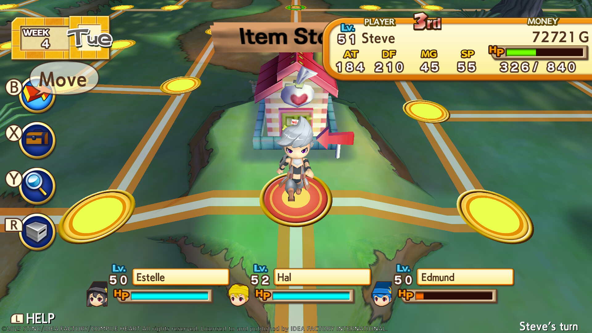 Dokapon Kingdom: Connect on Steam