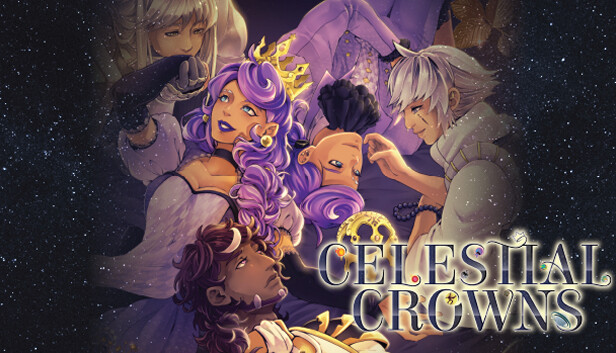 Celestial Crowns · SteamDB