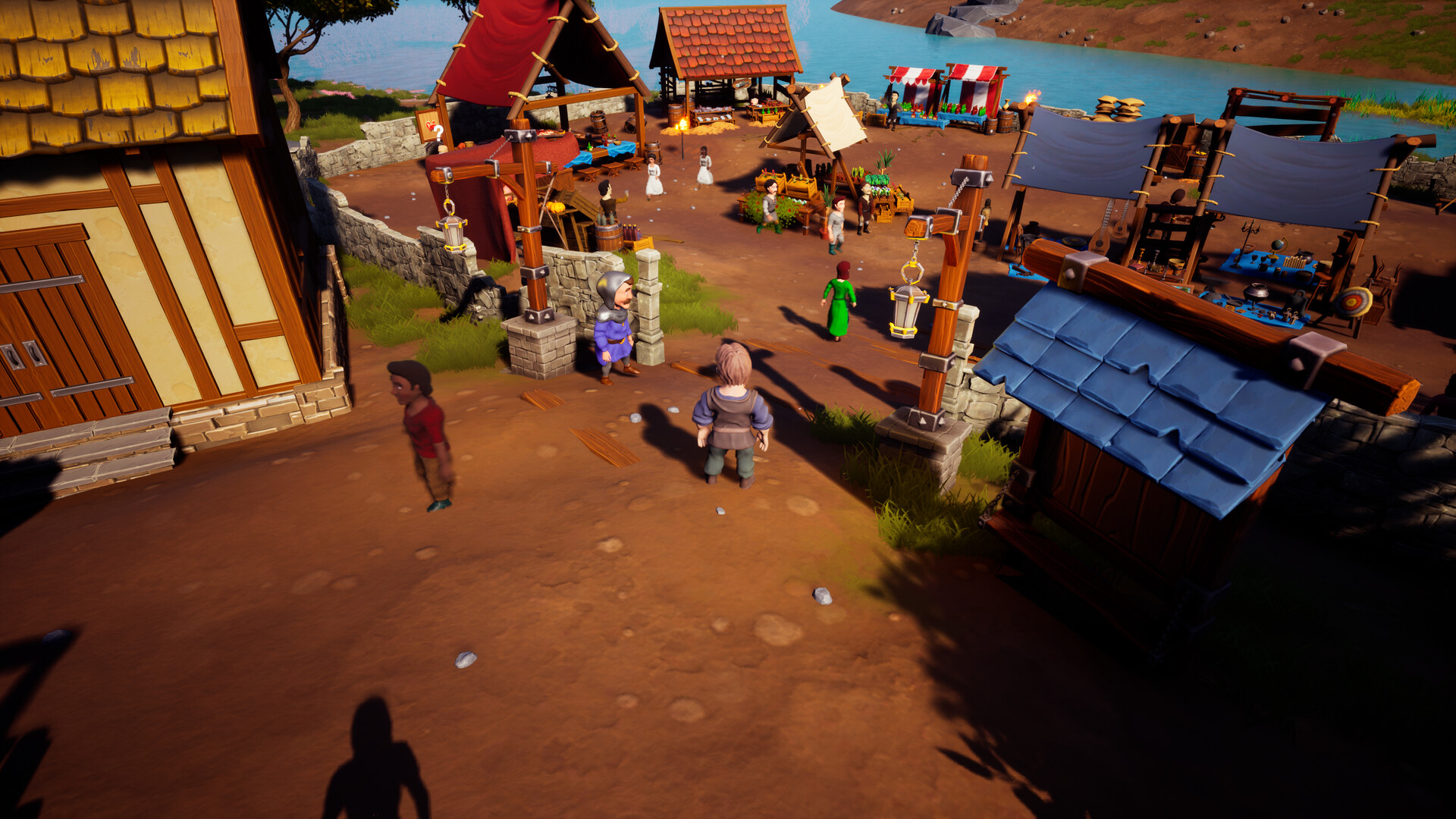 Medieval Delivery on Steam