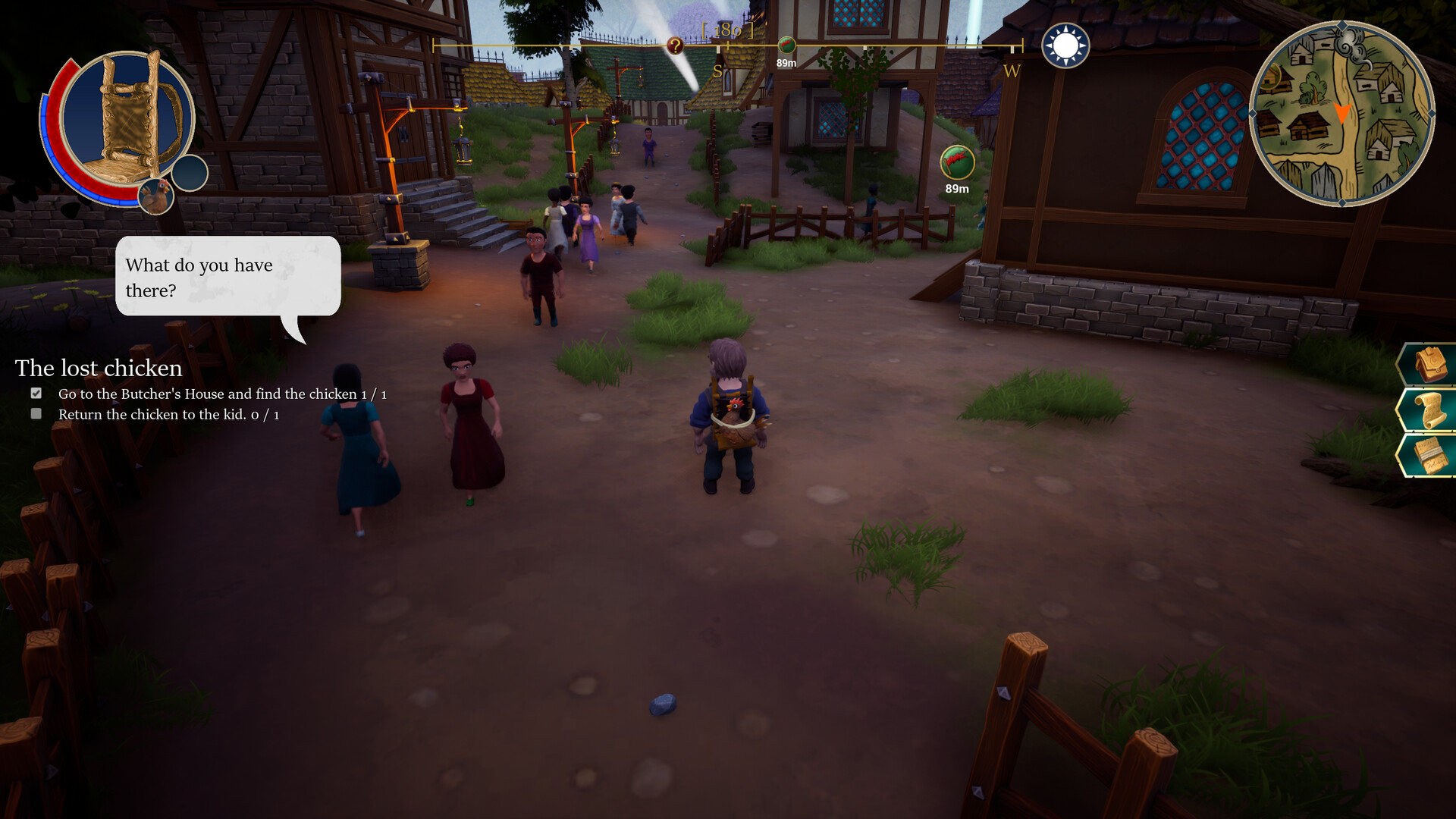 Medieval Delivery on Steam