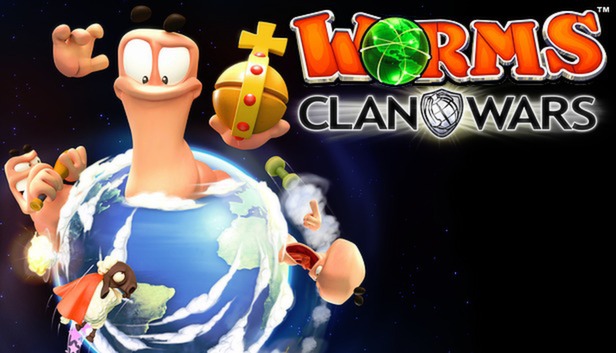 Worms Clan Wars on Steam