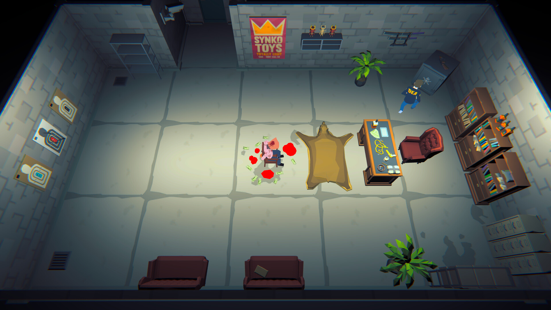 Utter Takedown on Steam