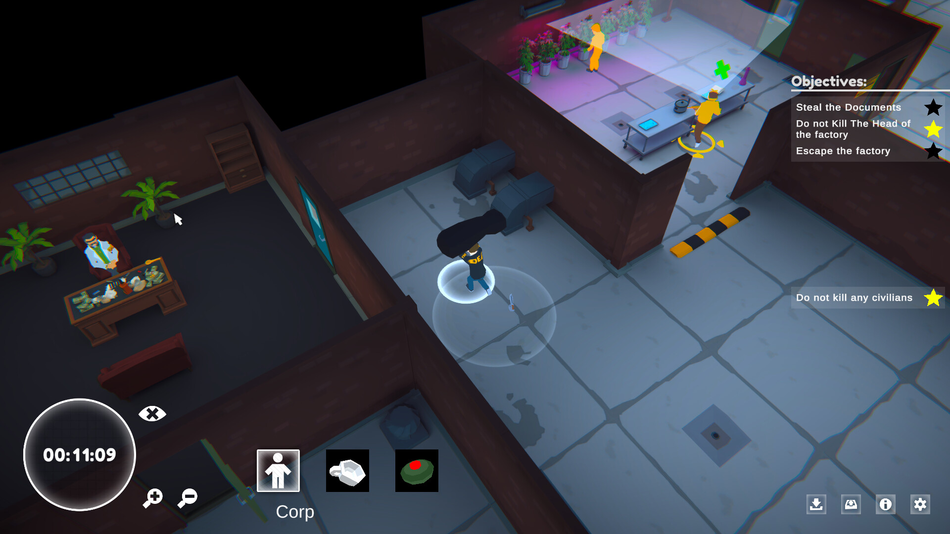 Utter Takedown on Steam