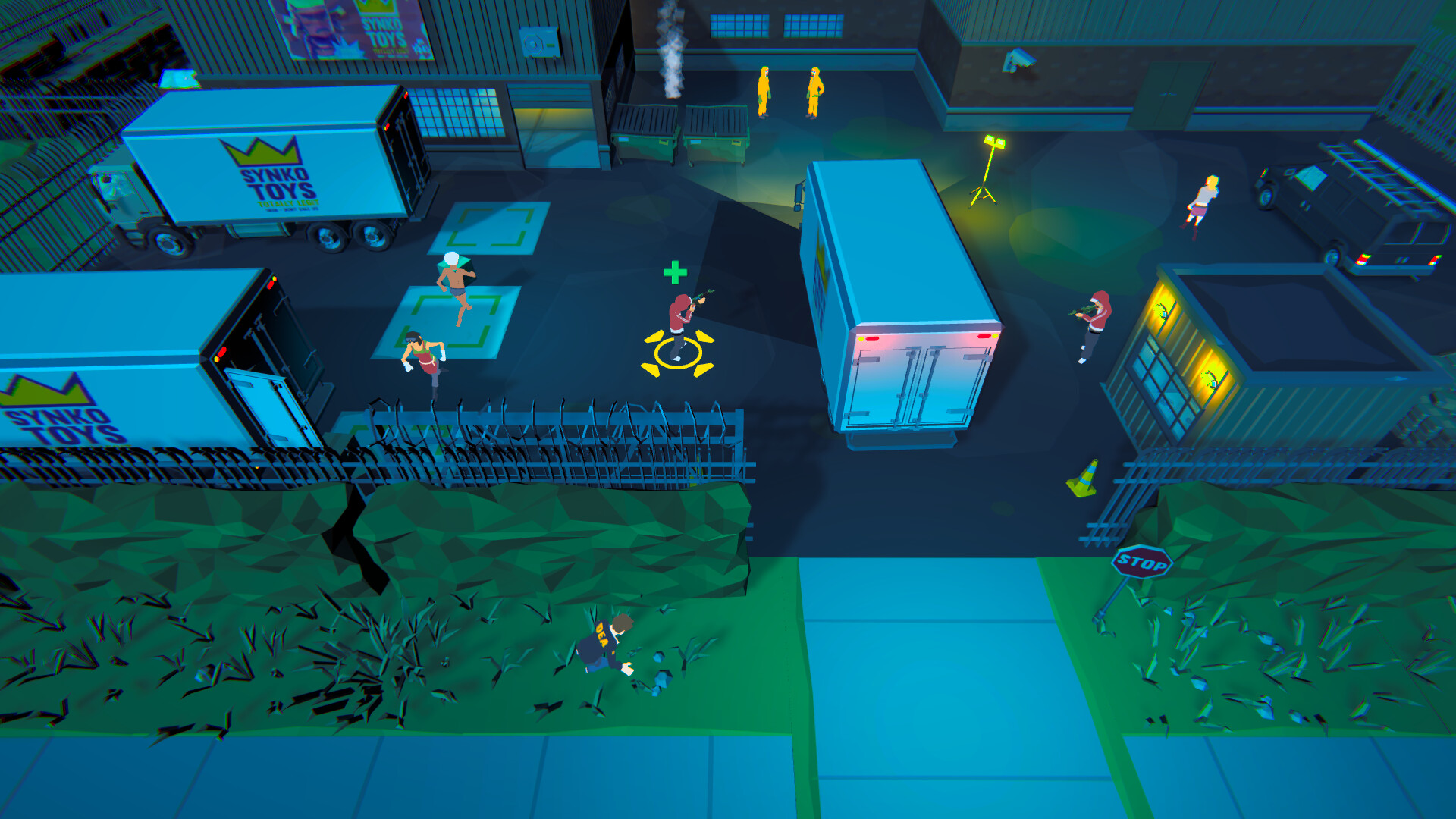 Utter Takedown on Steam