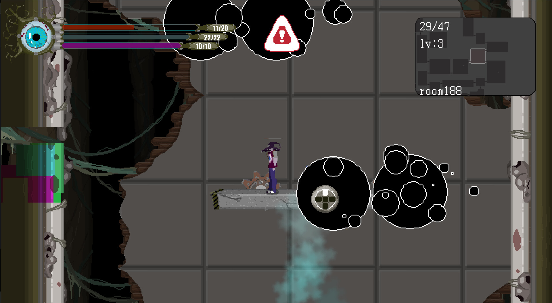 Instance Destroy on Steam