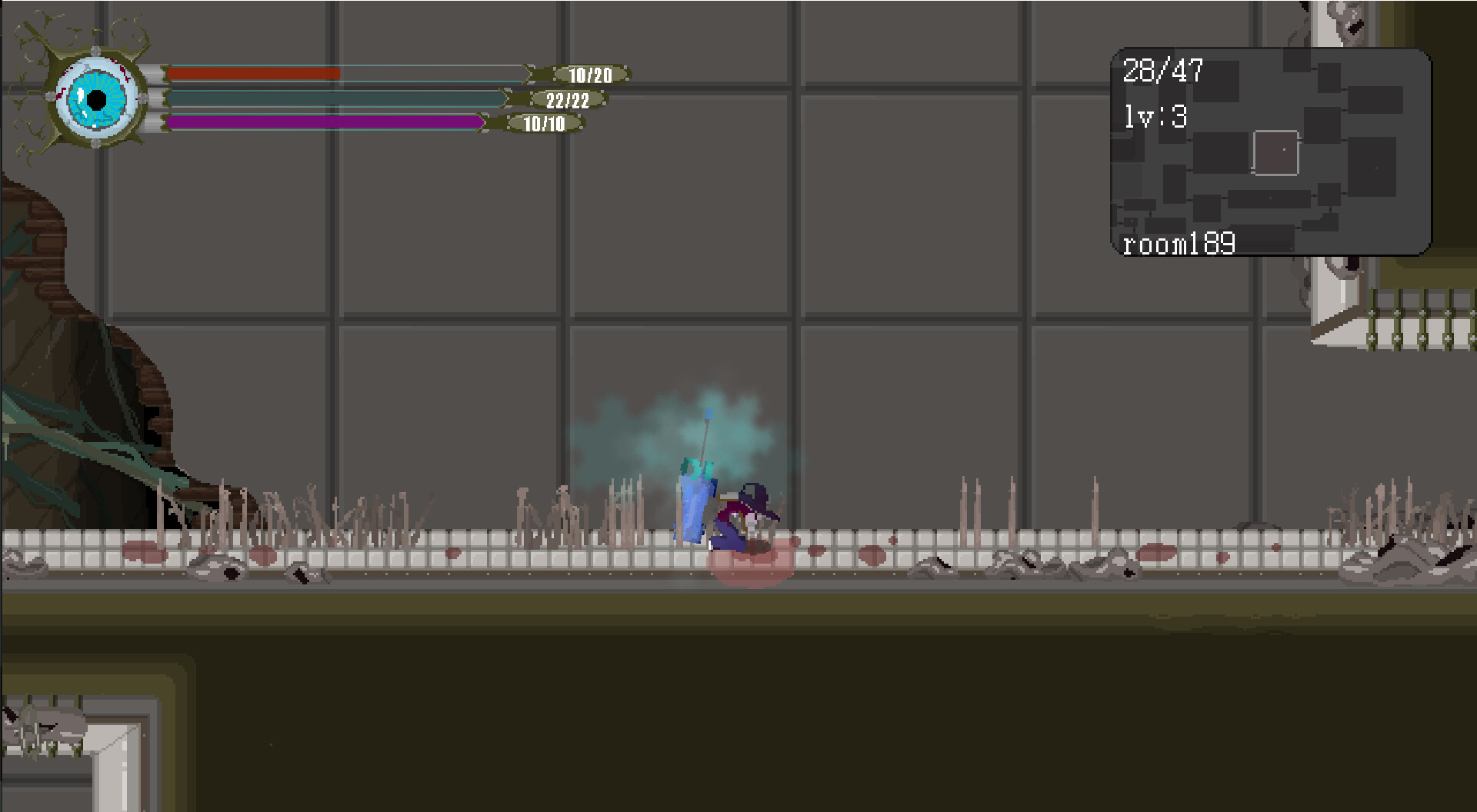 Instance Destroy on Steam