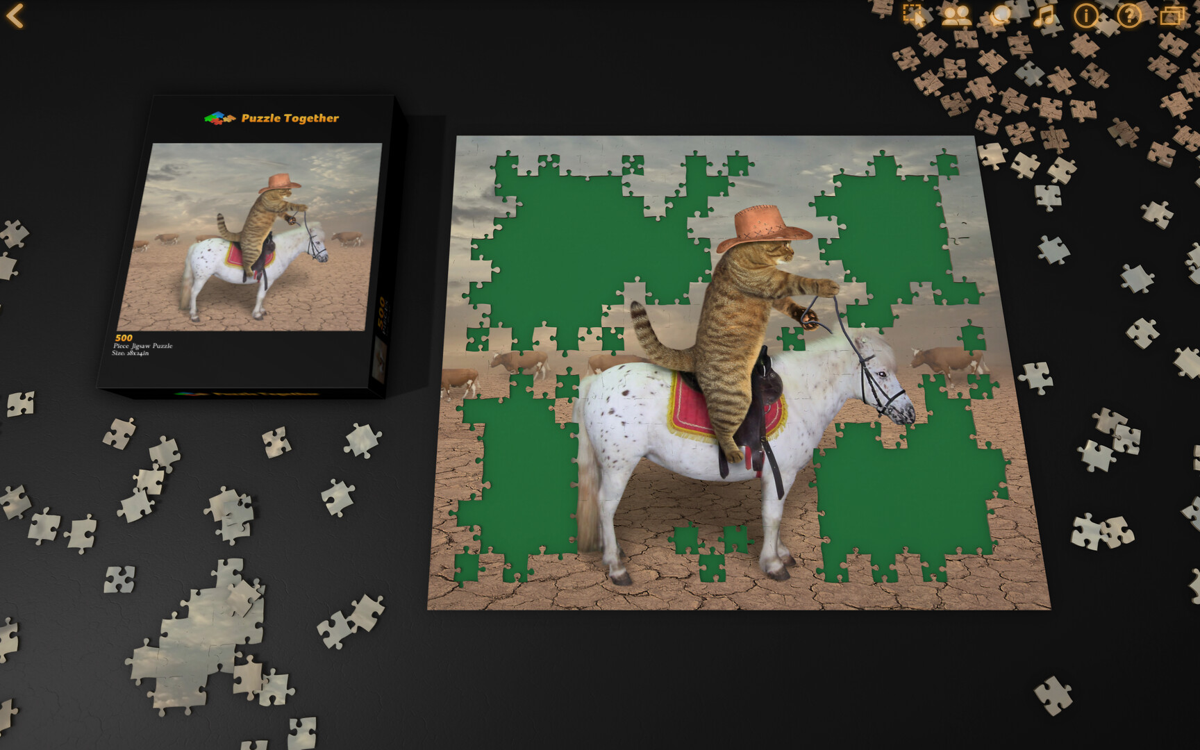 Puzzle Together - Animals Jigsaw Super Pack on Steam