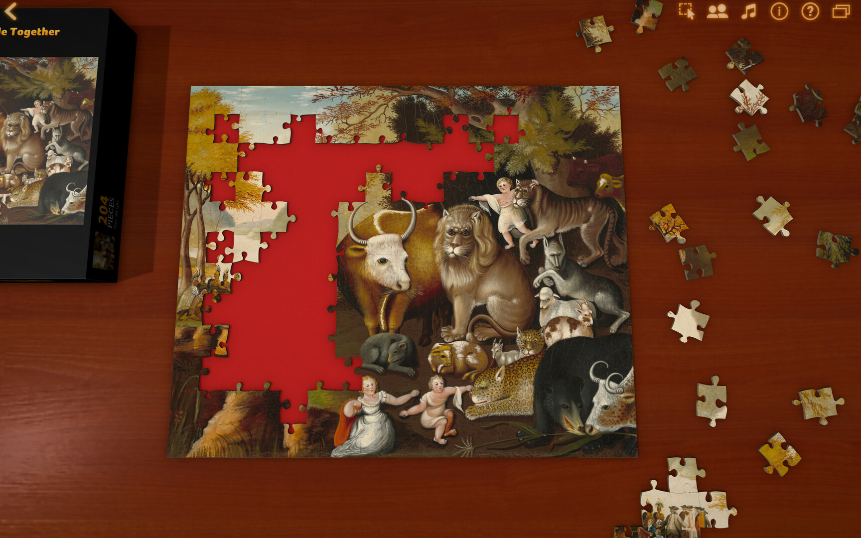 Puzzle Together - Animals Jigsaw Super Pack on Steam