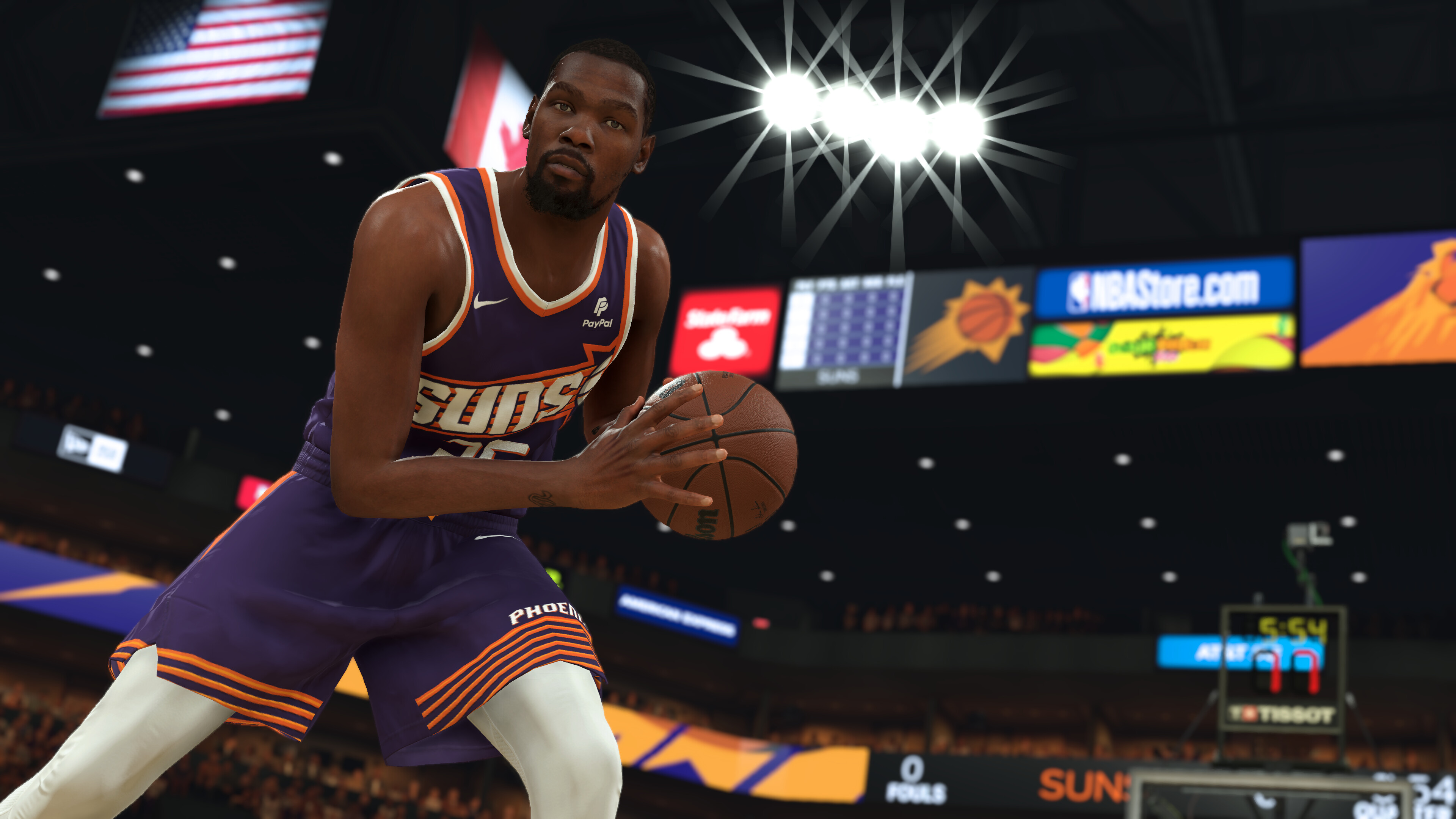 NBA 2K24 Screenshots · SteamDB