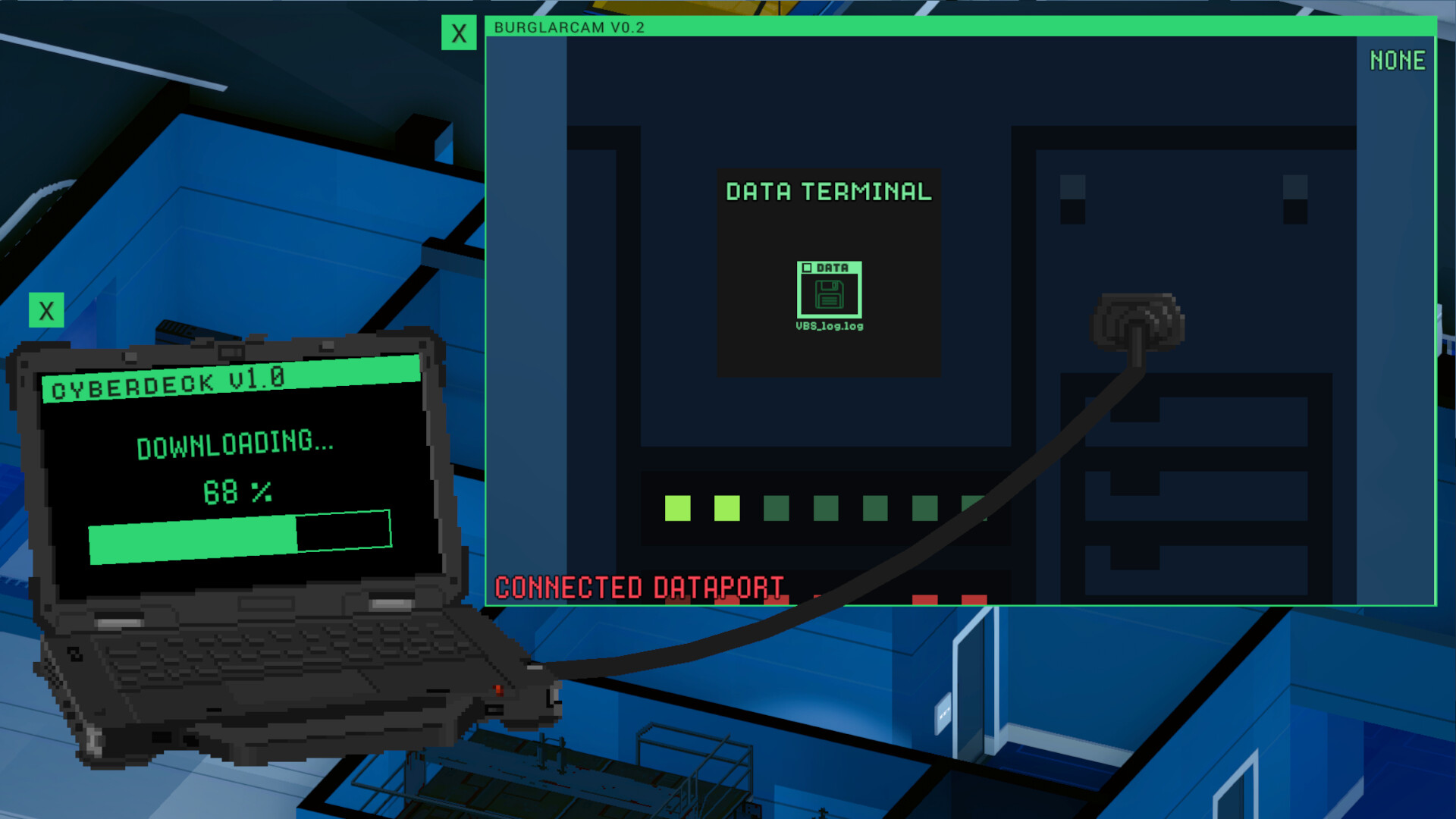 DataJack 2020 on Steam