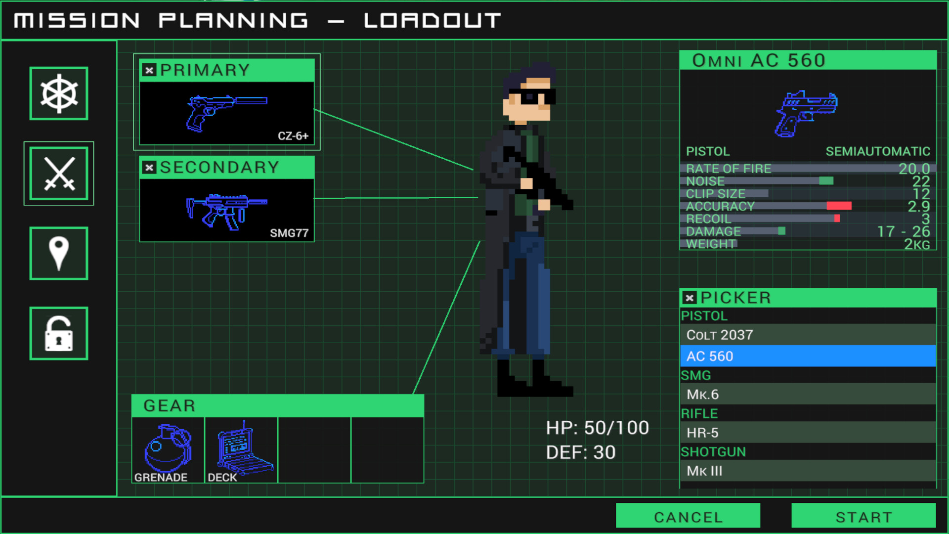 DataJack 2020 on Steam