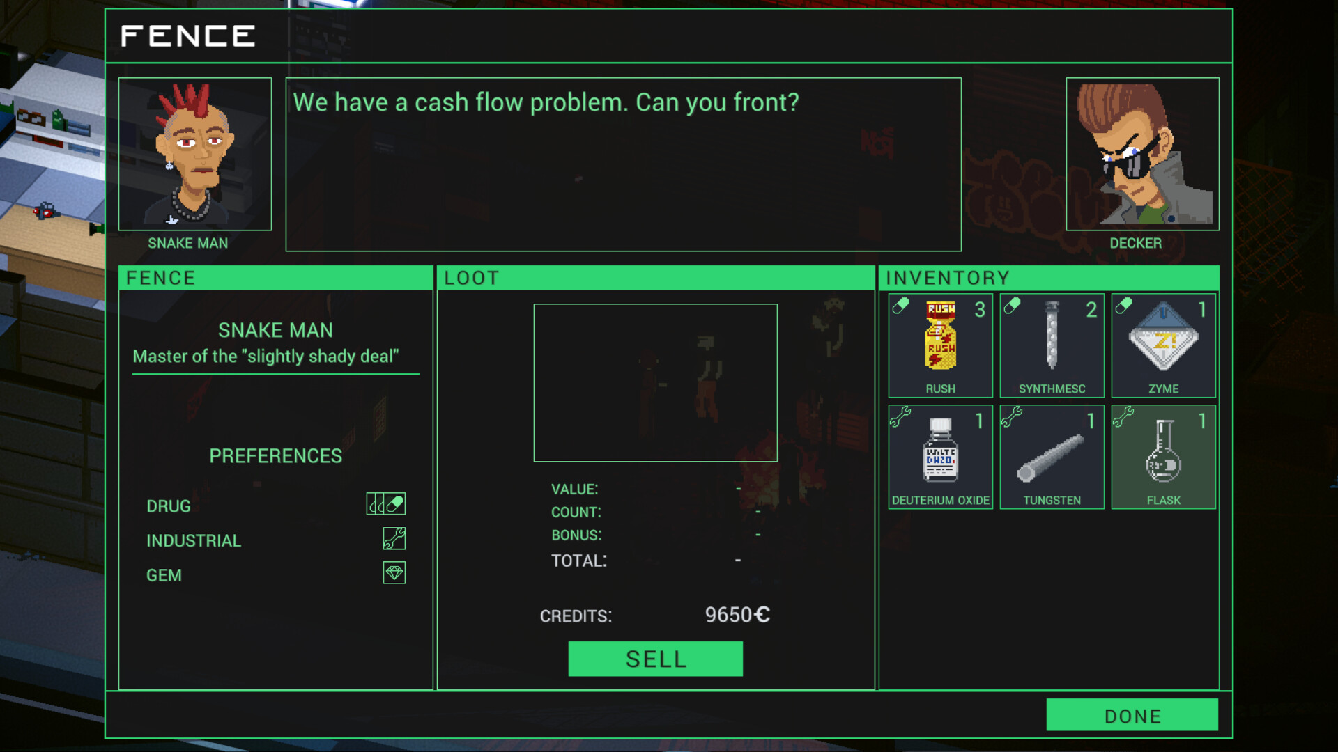 DataJack 2020 on Steam