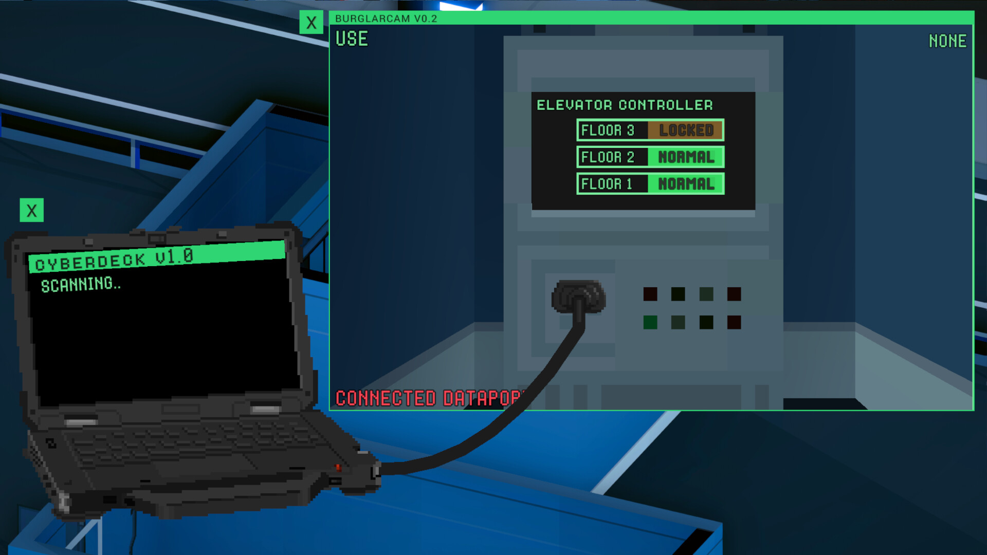 DataJack 2020 on Steam