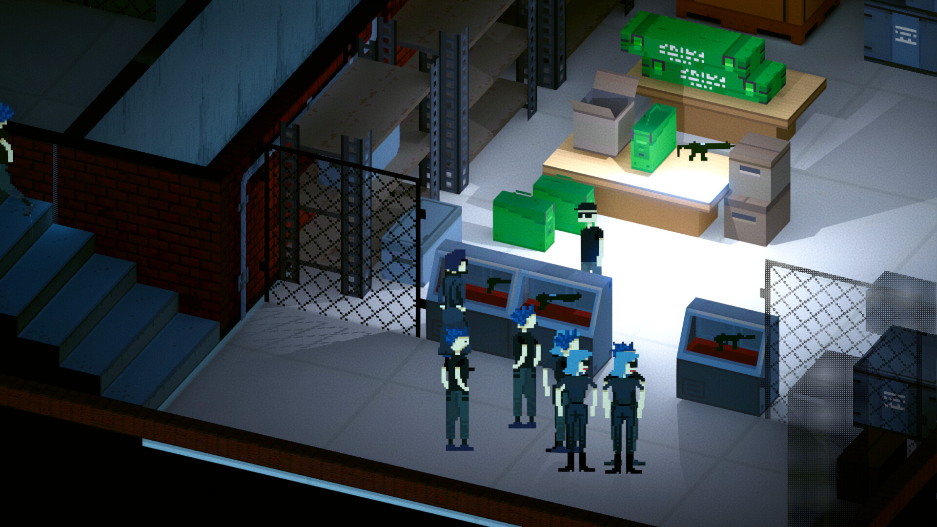 DataJack 2020 on Steam