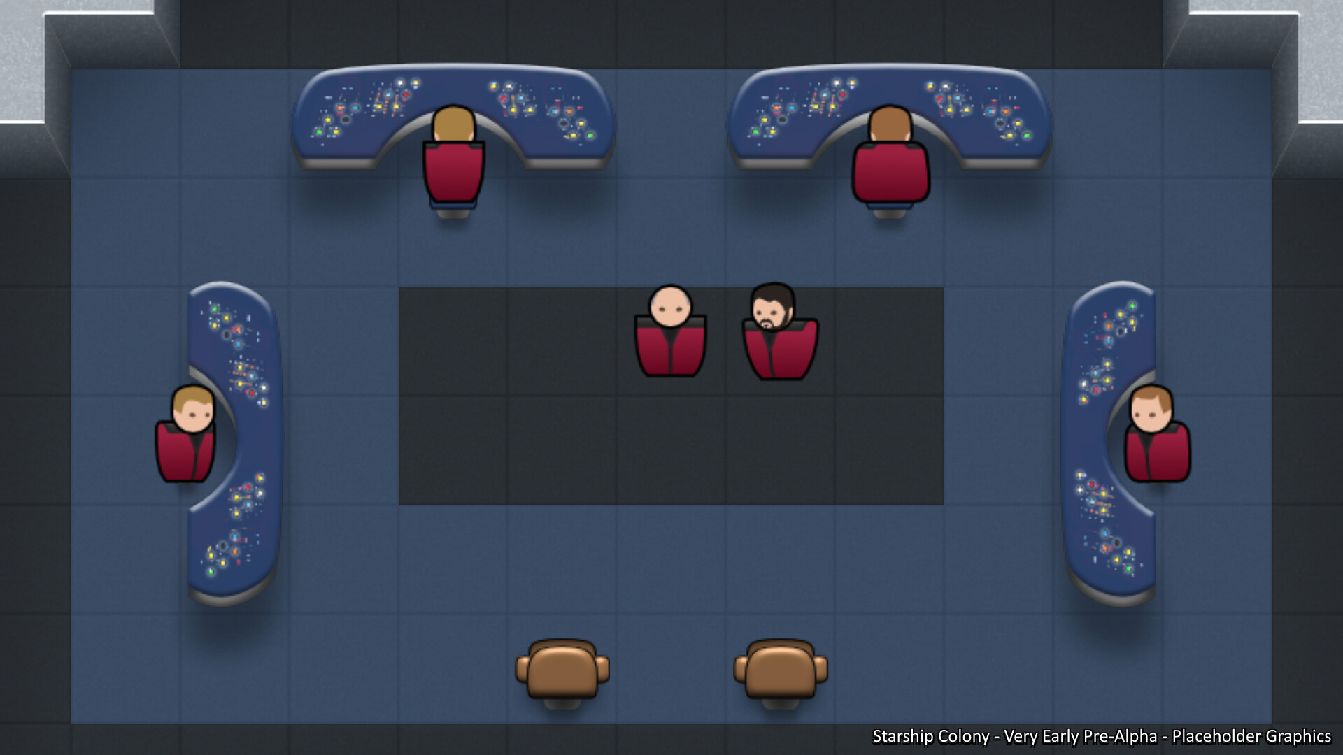 Starship Colony Screenshots · SteamDB