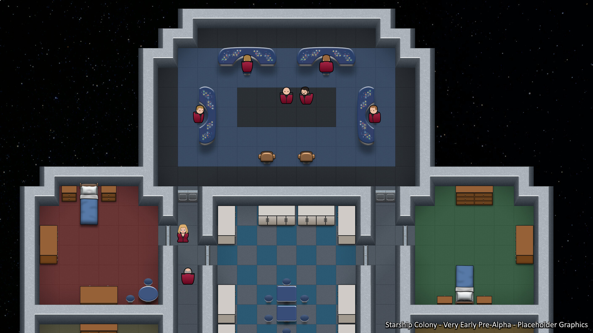 Starship Colony Screenshots · SteamDB