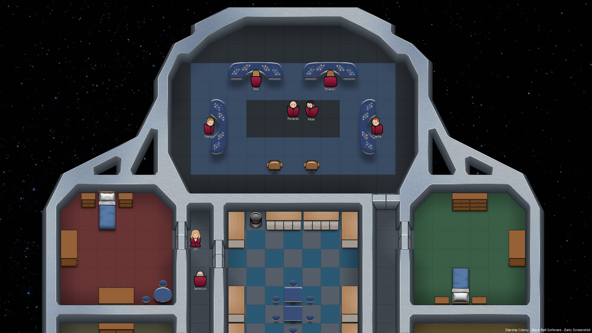 Starship Colony on Steam