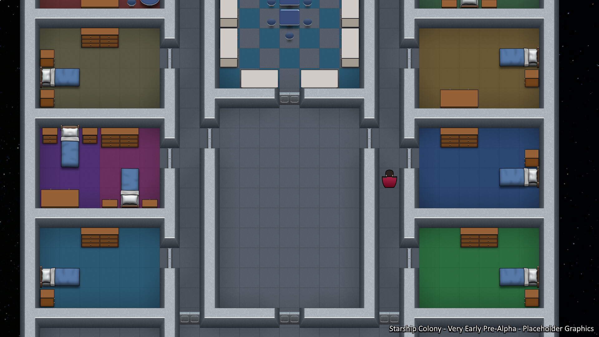 Starship Colony Screenshots · SteamDB