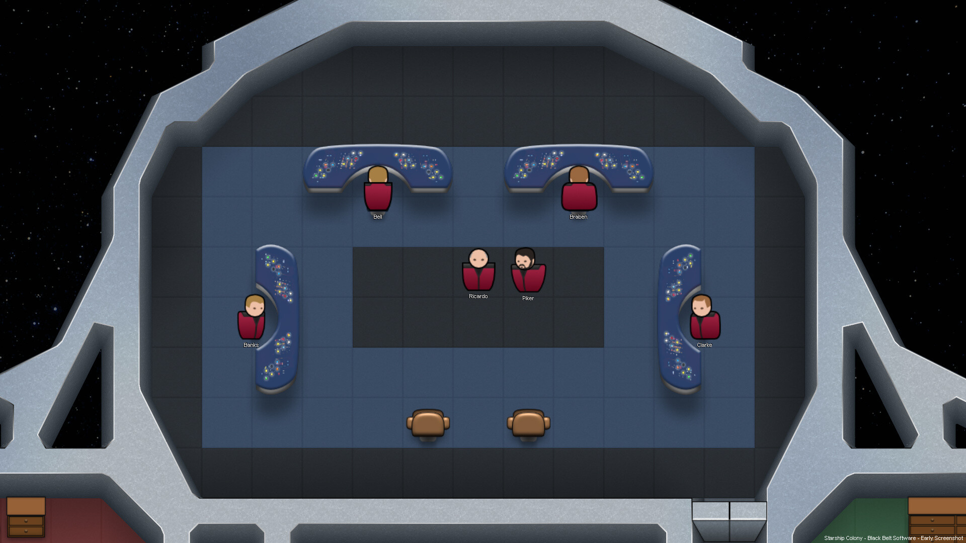 Starship Colony on Steam