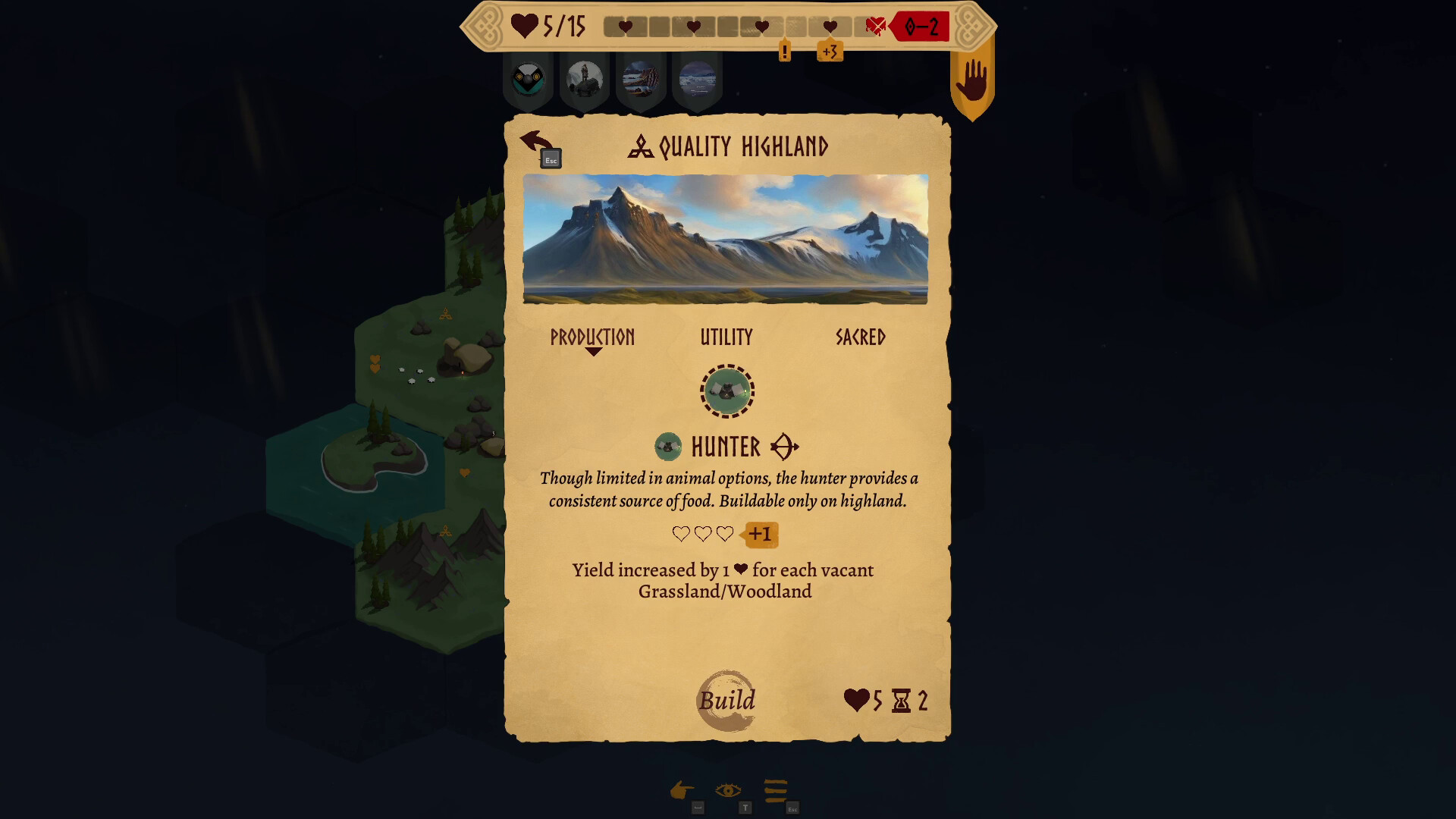 Landnáma · Landnama Screenshots · SteamDB