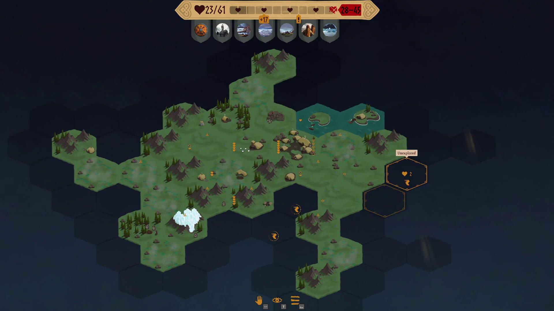 Landnáma · Landnama Screenshots · SteamDB