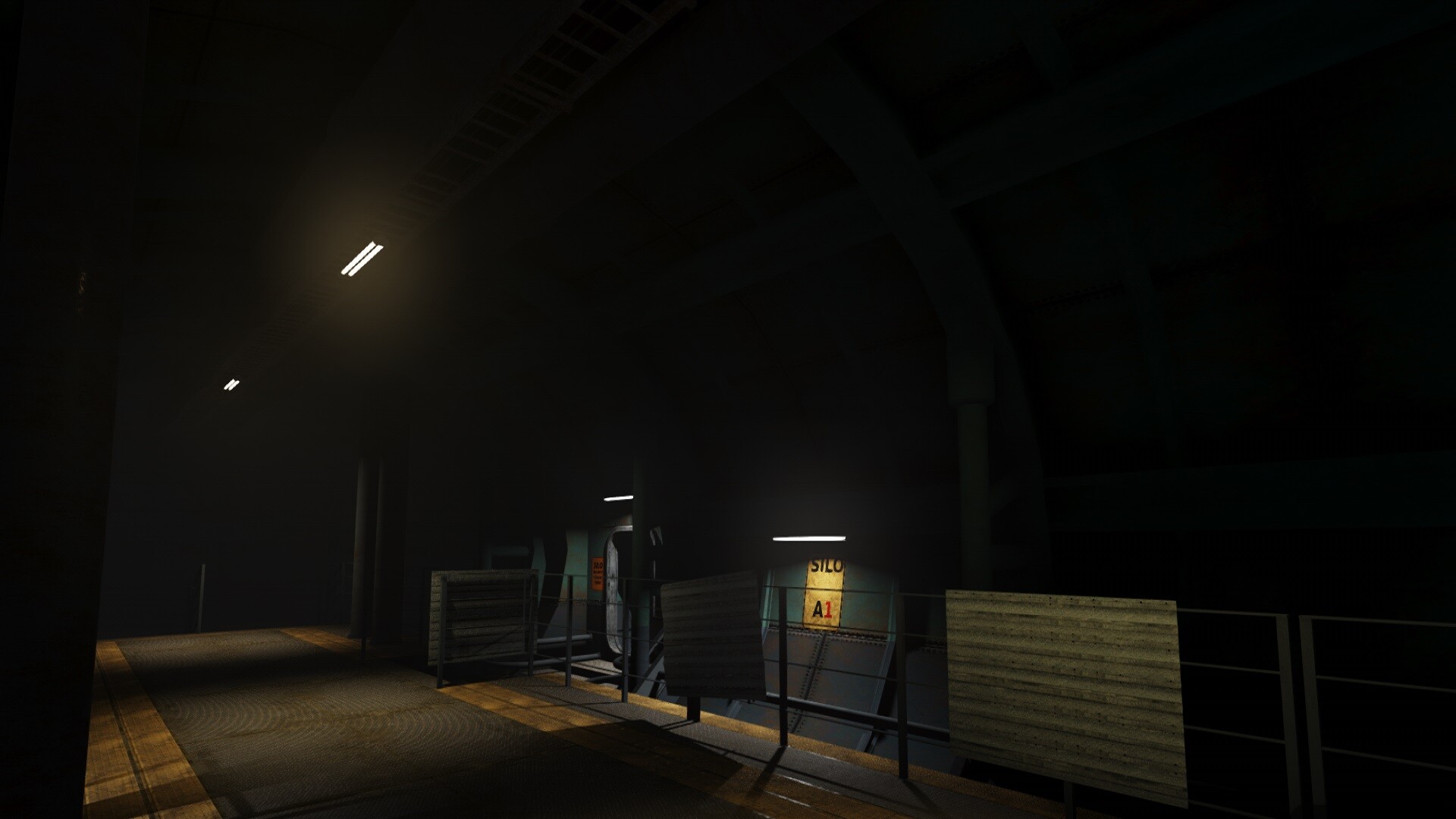 GameGuru MAX Modern Day Booster Pack - Secret Bunker on Steam