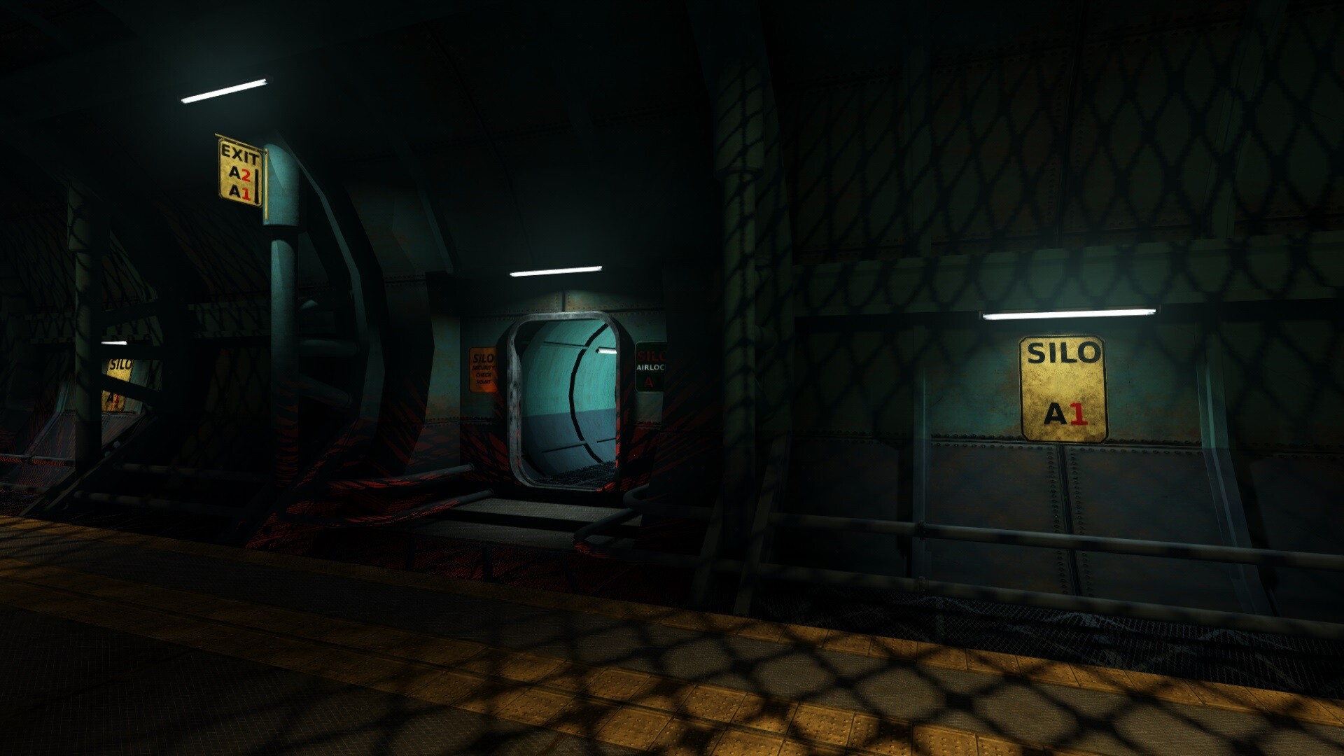 GameGuru MAX Modern Day Booster Pack - Secret Bunker on Steam