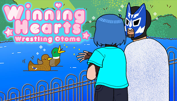 Winning Hearts: Wrestling Otome Demo Steam Charts (App 2339170) · SteamDB