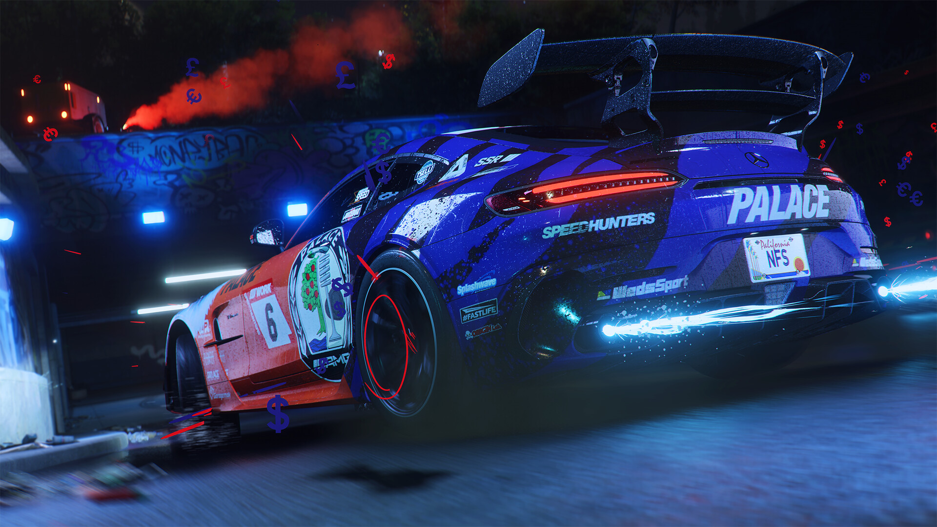 Need for Speed™ Unbound - Vol.3 Customs Pack on Steam