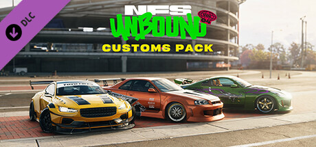 Steam DLC Page: Need for Speed™ Unbound