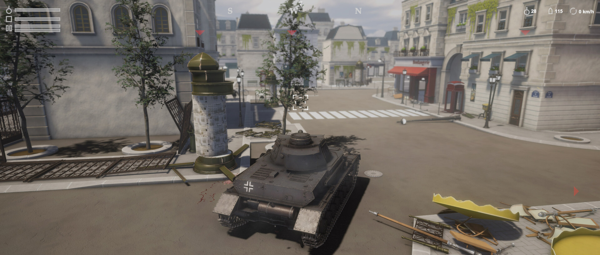 Tank Simulator on Steam