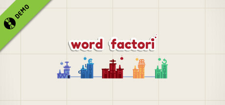 Word Factori Demo (App 2339540) · SteamDB