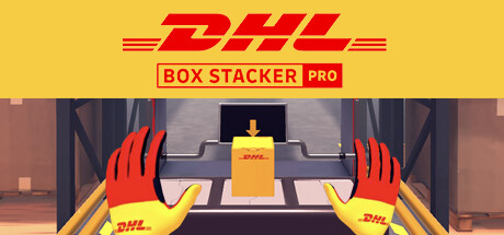 DHL Box Stacker Pro Steam Charts · SteamDB