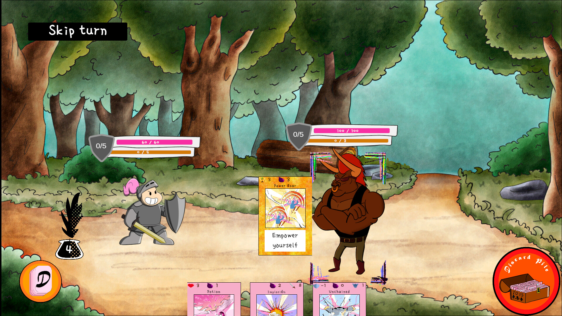 Knightmares on Steam