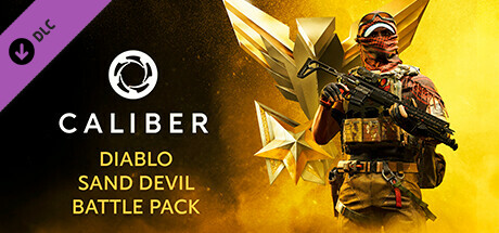 Caliber: Diablo Sand Devil Battle Pack Steam Charts · SteamDB