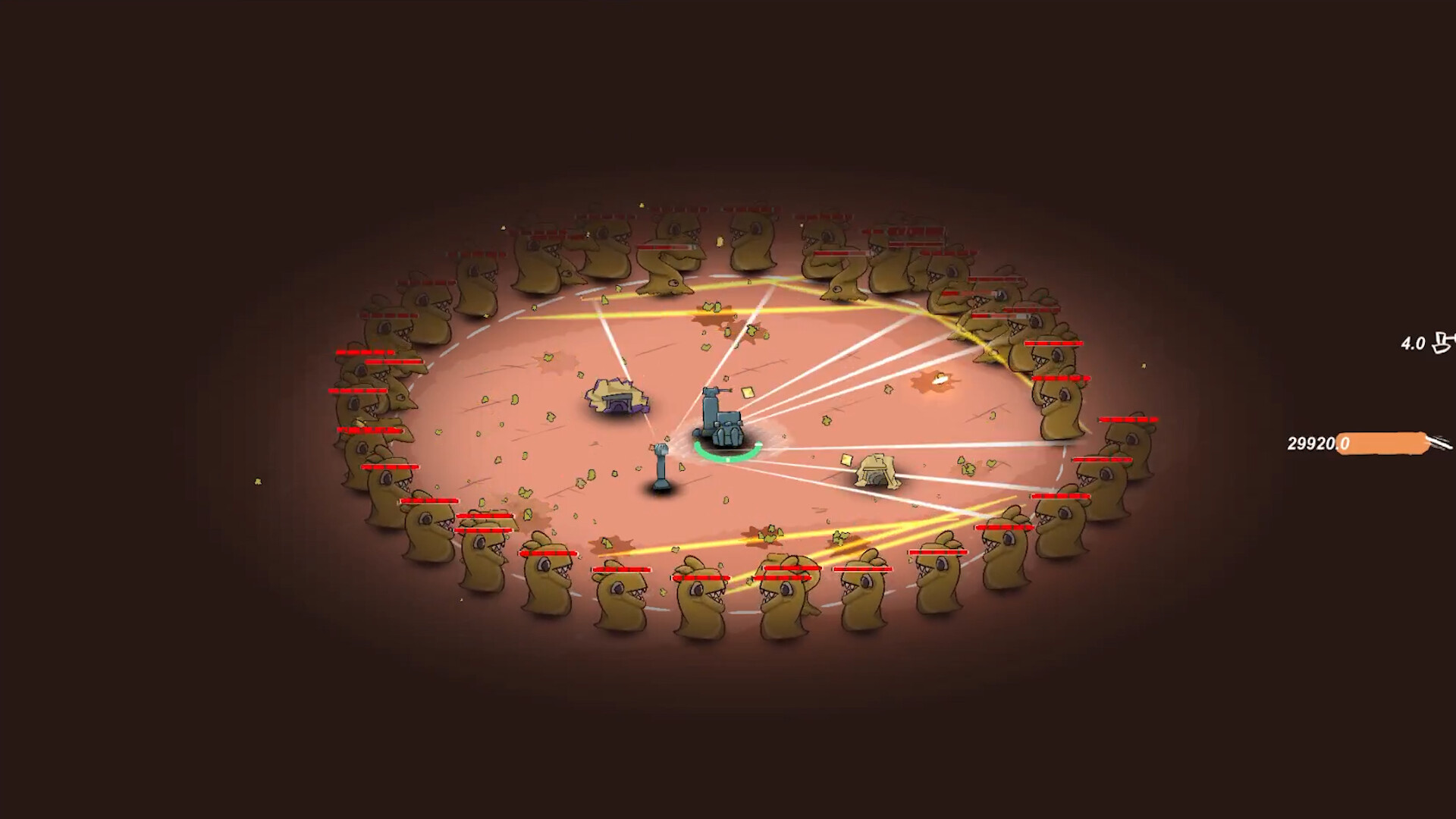 Outpost on Steam