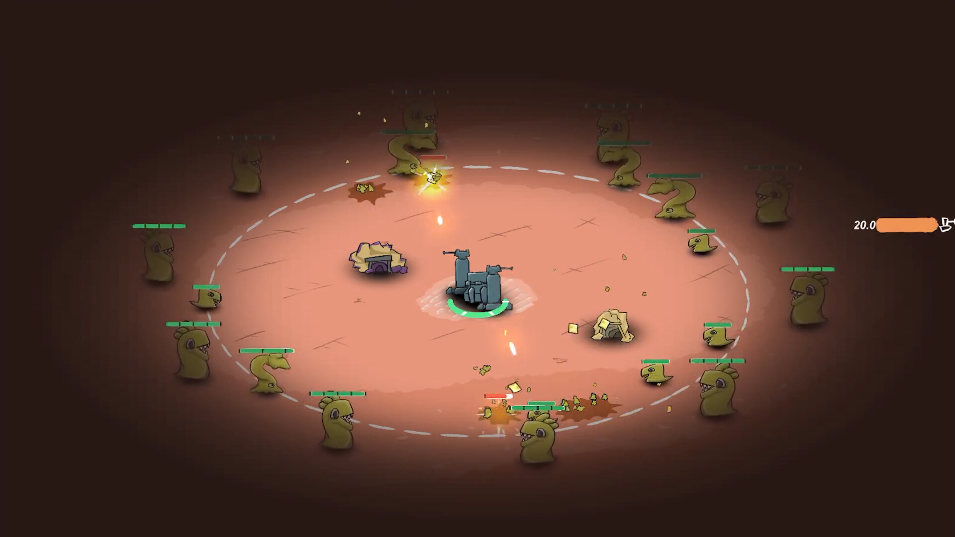 Outpost on Steam