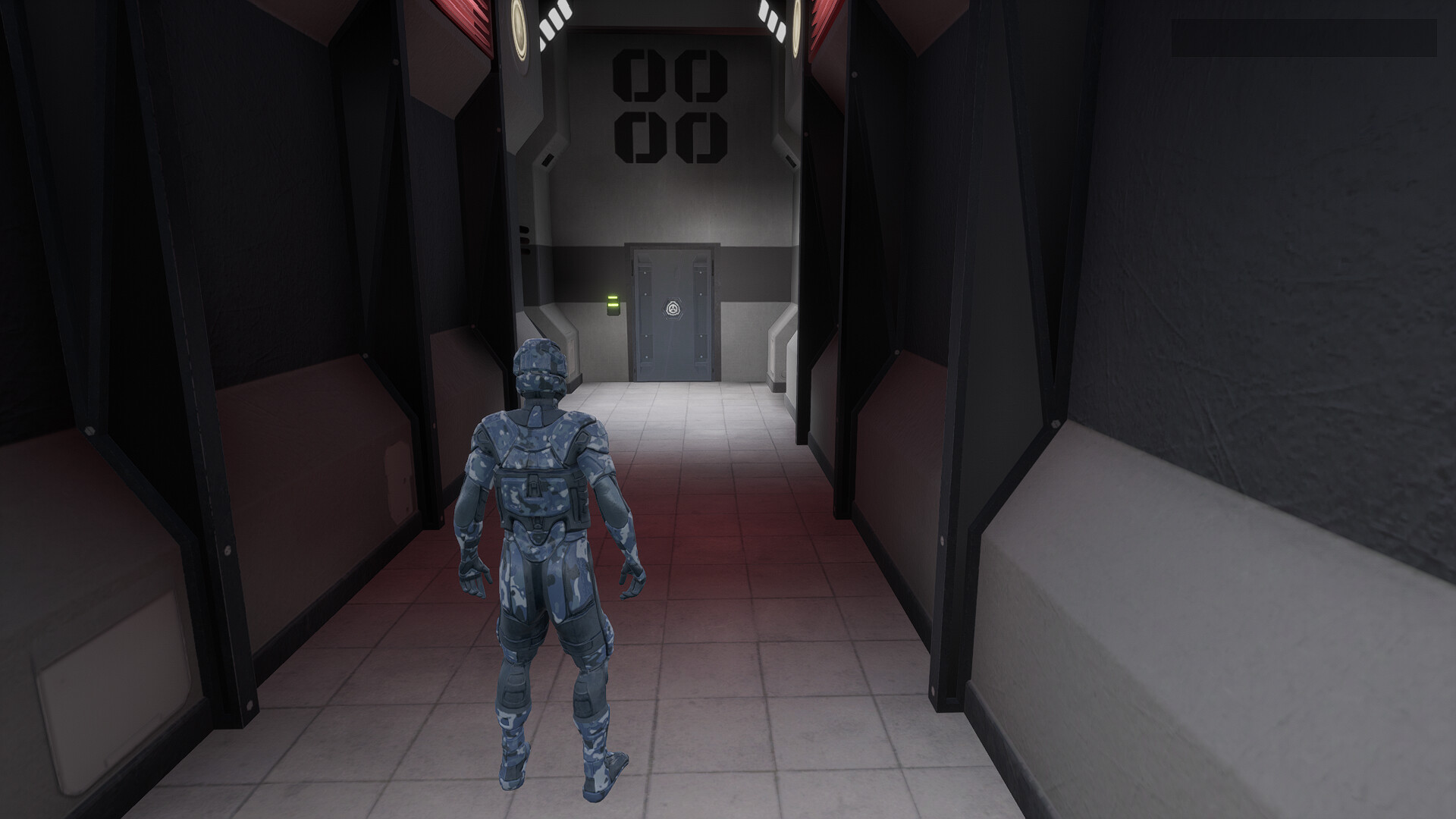 SCP: Distorted Spacetime Screenshots · SteamDB