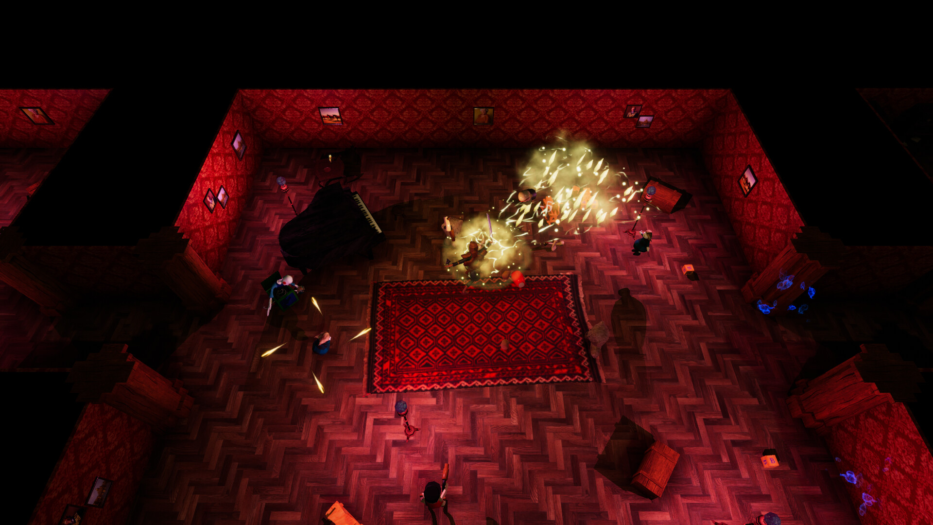 Phantom Flail в Steam