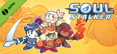 Soul Stalker Demo History (App 2339990) · SteamDB
