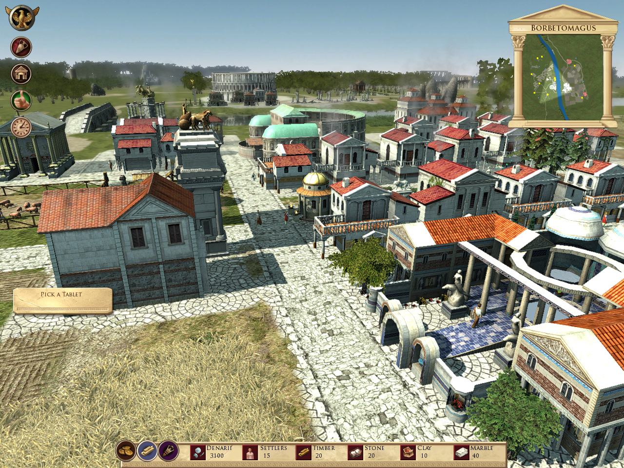 Imperium Romanum Gold Edition on Steam