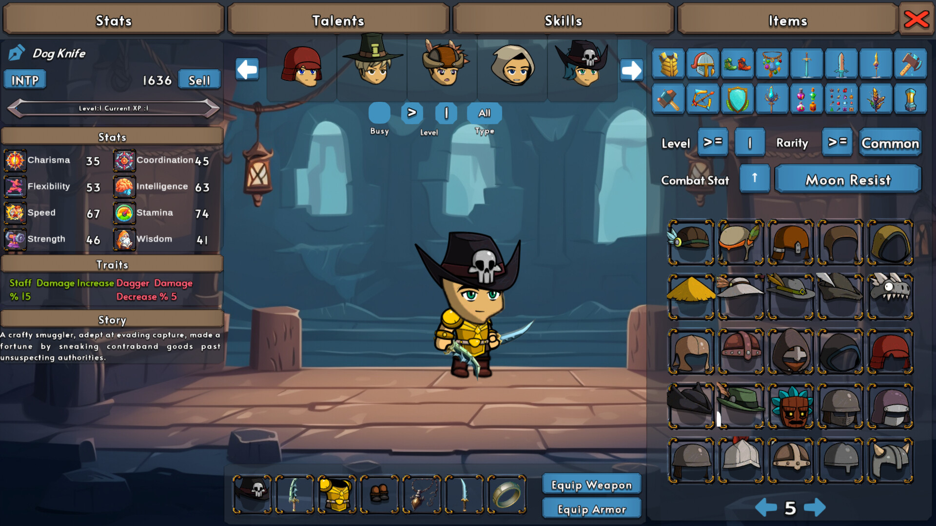 Steam：Moon's Creed: Genesis