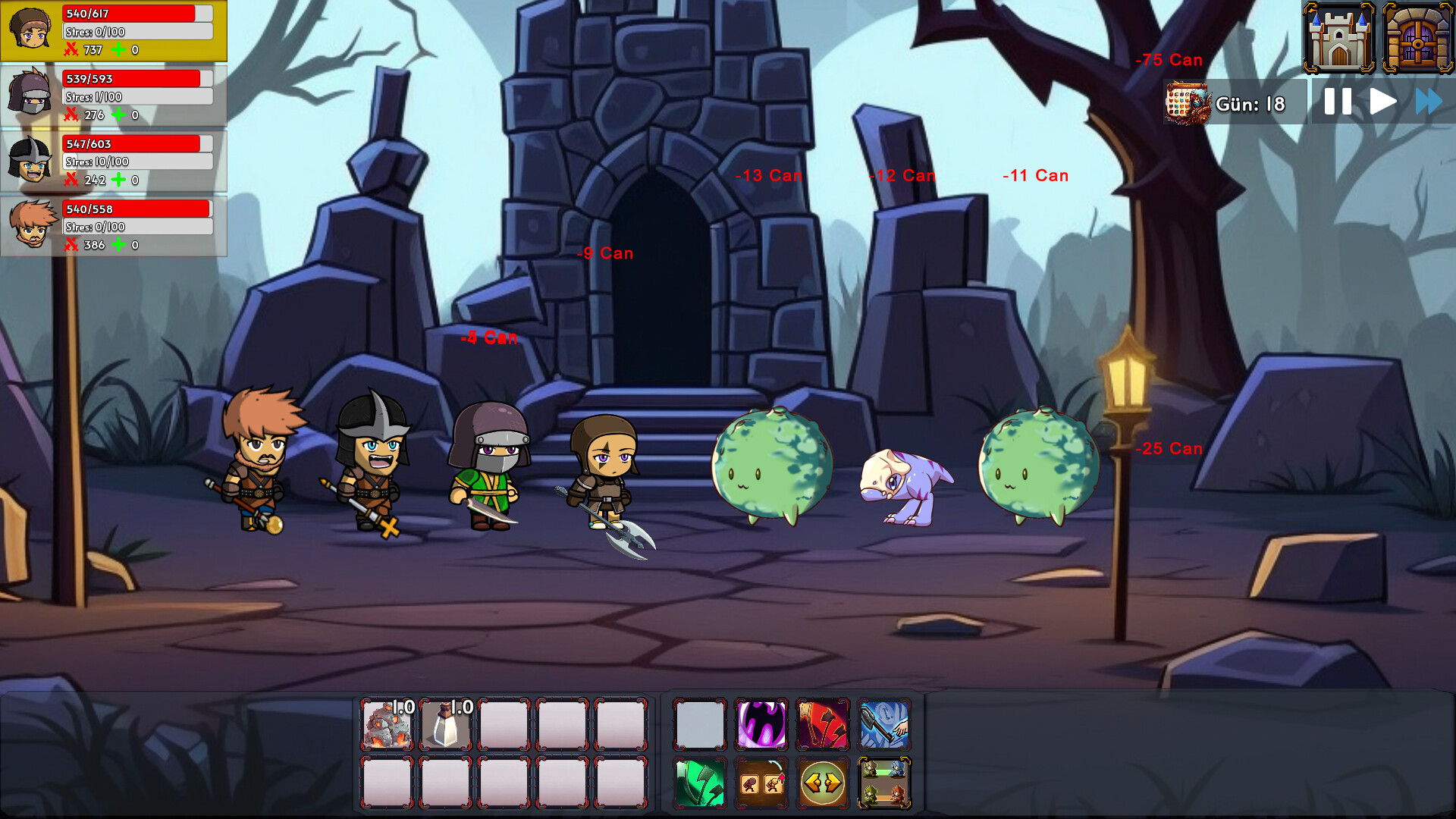 Steam：Moon's Creed: Genesis